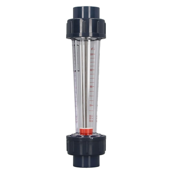 Water Flowmeter,Plastic Tube Liquid Flowmeter Water Flow Meter Flow ...