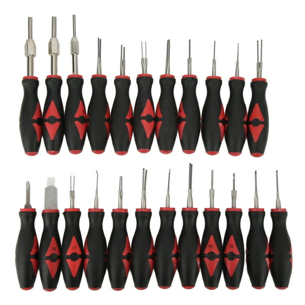 Terminal Release Tool Kit,23PCS Terminal Release Kit Terminal Release ...