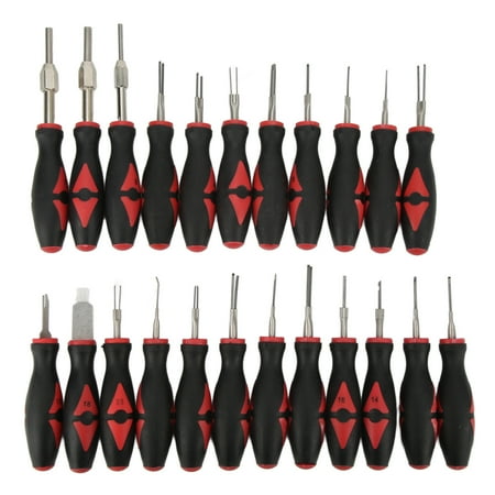 Terminal Release Tool Kit,23PCS Terminal Release Kit Terminal Release ...