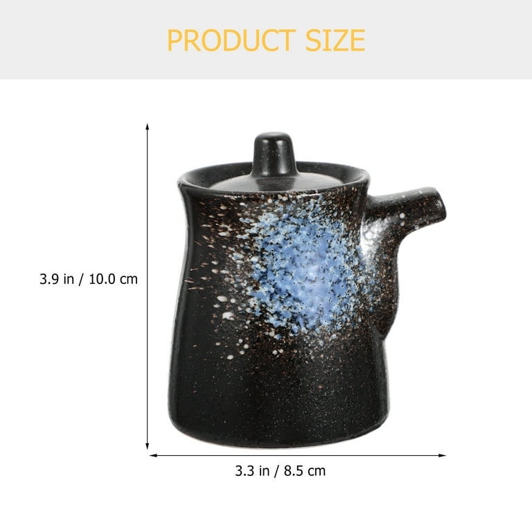 Soy Sauce Pot