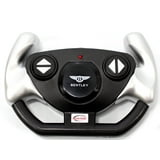 1:12 Remote Control Bentley Continental GT Convertible (White) Working ...