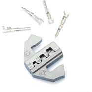 Eclipse Tools Crimper D-Sub Closed Barrel Contacts 4-Way Indent ...