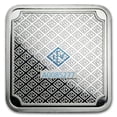 Geiger Edelmetalle 10 oz Silver Bar - Original Square Series with Added ...