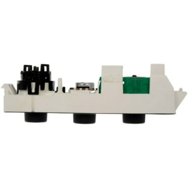 Climate Control Module - Compatible with 2003 - 2006 Chevy Silverado ...