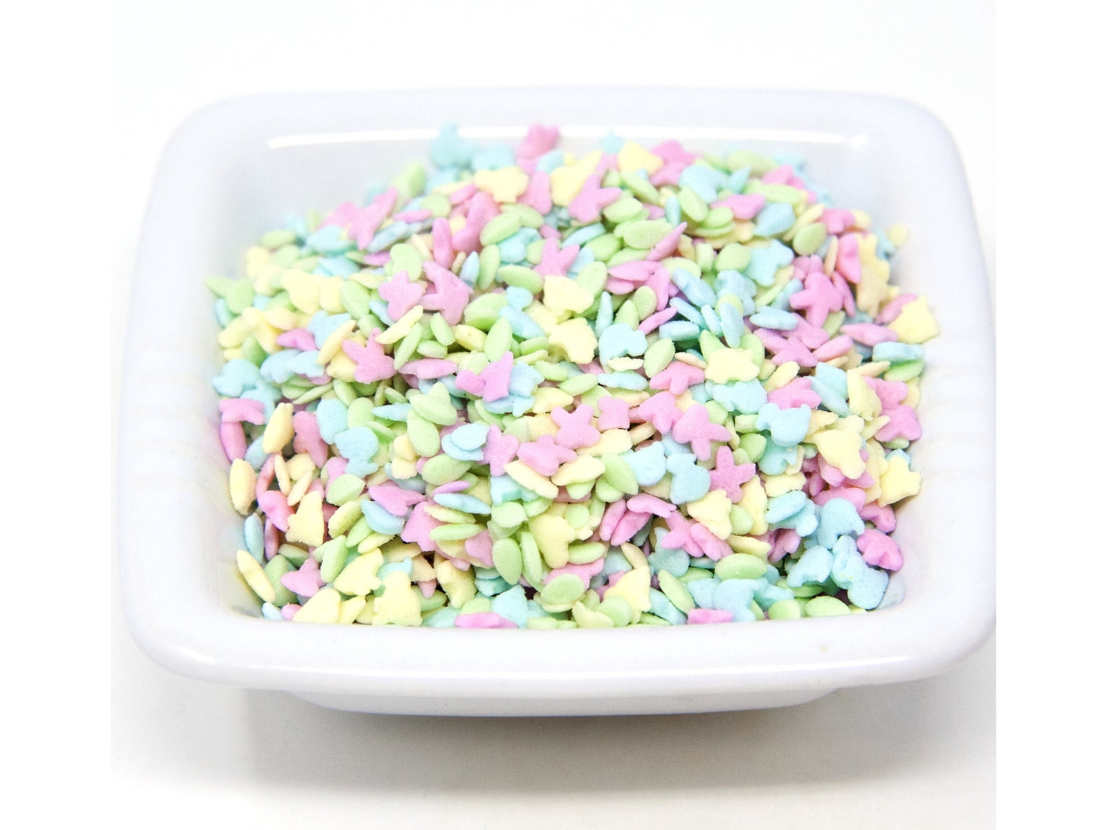 Oasis Supply, Easter and Spring, Cake Cupcake Topper Sprinkle Quins, 8 ...