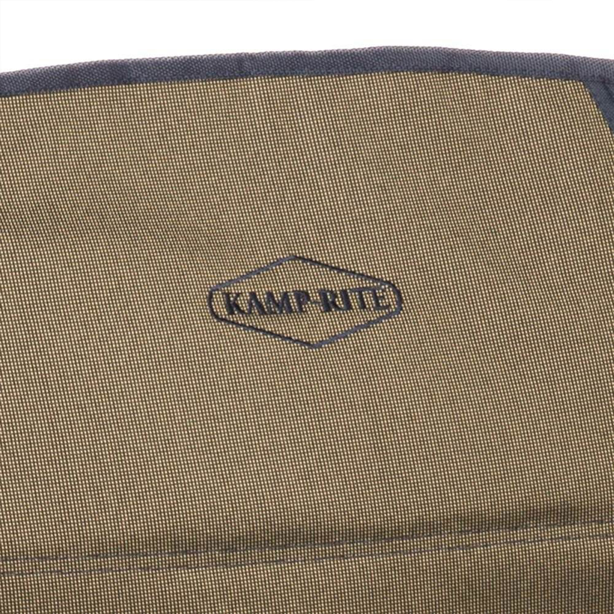 Buy Kamp-Rite CC105 Outdoor Folding Director's Chair w/ Side Table (2 ...