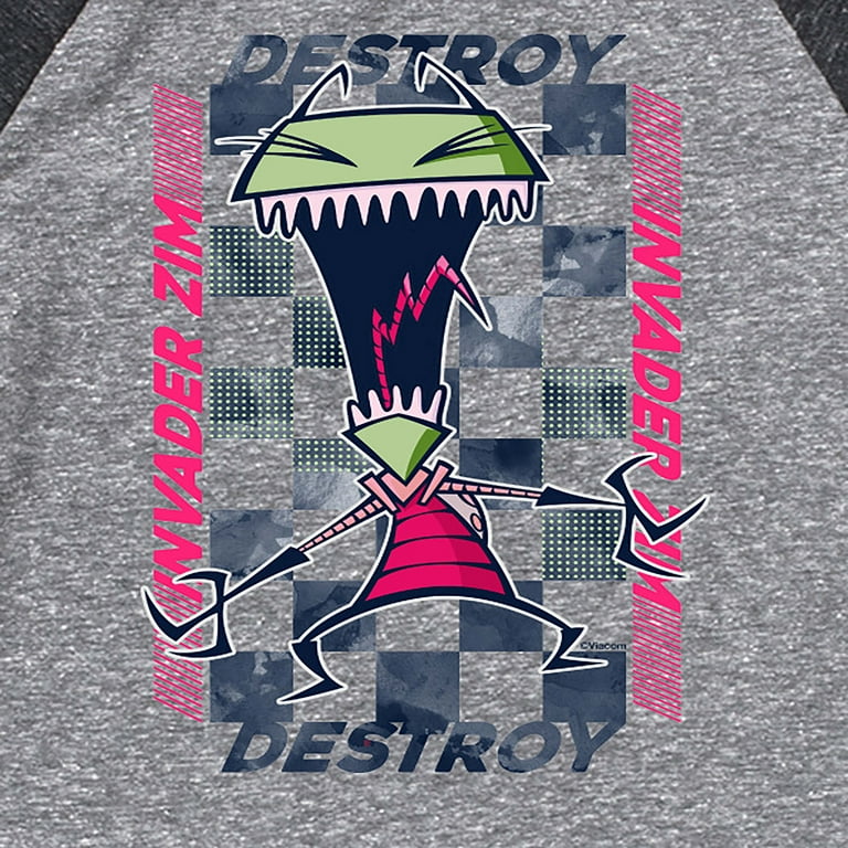 Invader Zim Backgrounds