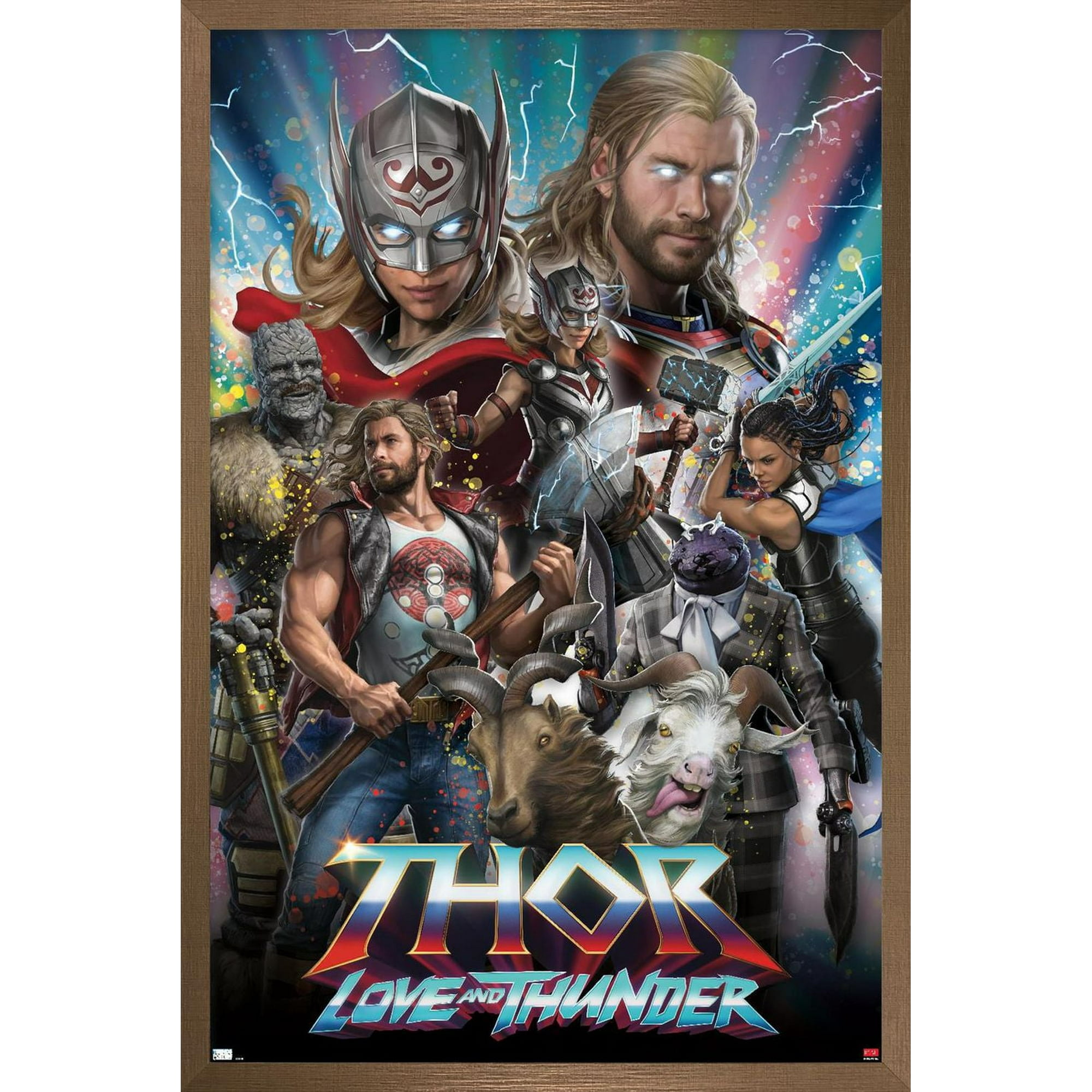 Click here for Trends International Marvel Thor: Love And Thunder... prices