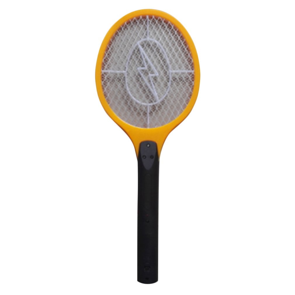 Electric Practical Insect Pest Bug Fly Mosquito Zapper Swatter Killer ...
