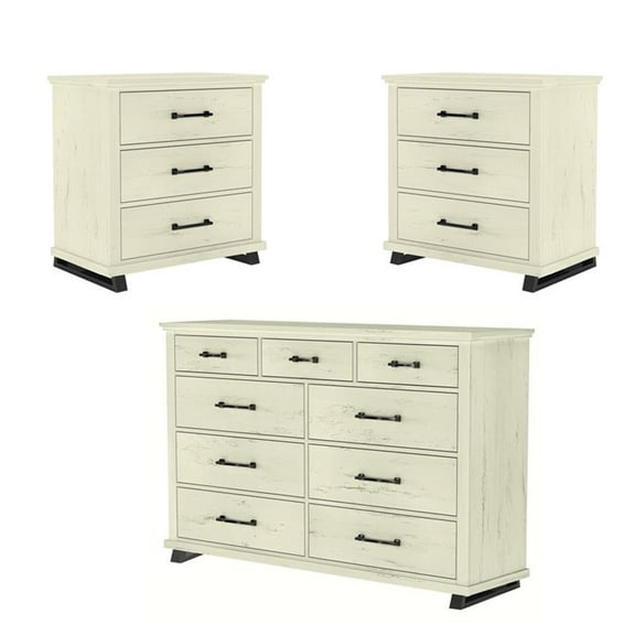 Franco Storage Platform Bedroom Set - Walmart.com