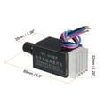 Universal DC Motor Speed Controller, DC 12v 24v Motor Rheostat for ...