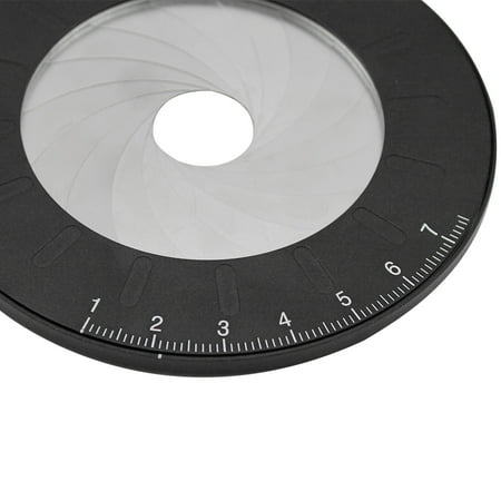 IUYYPU Circle Drawing Tool Measuring Ruler Adjustable Professional ...