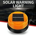HIBIBUD 2026 New Car Led Emergency Warning Light Amber Lamp Magnetic ...