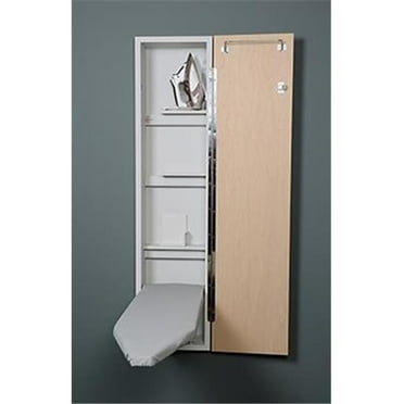 Iron-A-Way E-42-L Ironing Center - White - Walmart.com
