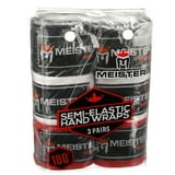 Meister 180" Semi-Elastic MMA Hand Wraps (Pair) - 3 Pack - Walmart.com