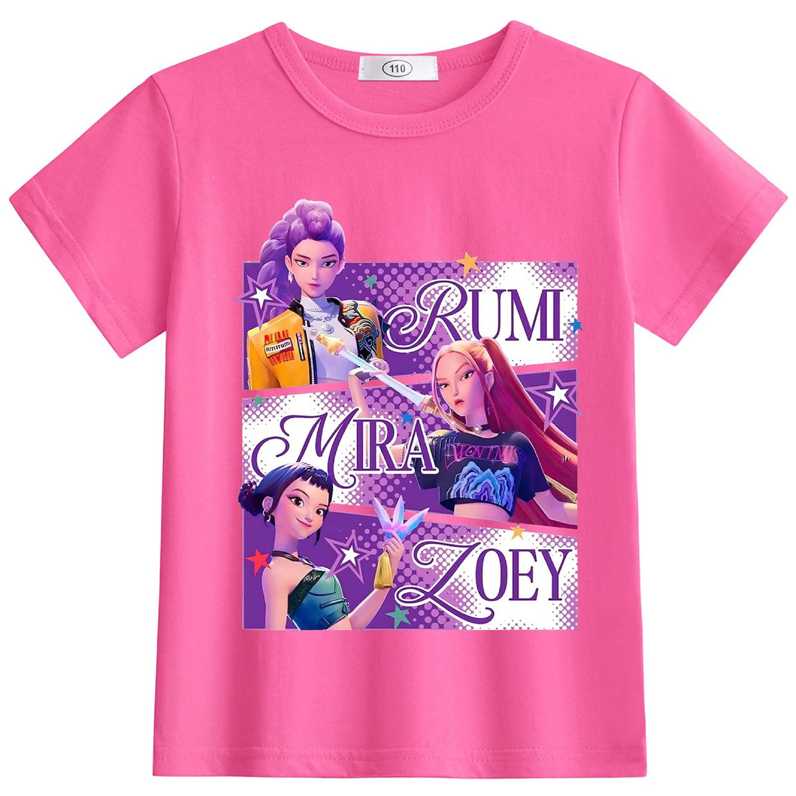 Click here for Cjiawei Kids Summer Round Neck Short Sleeved Kpop... prices