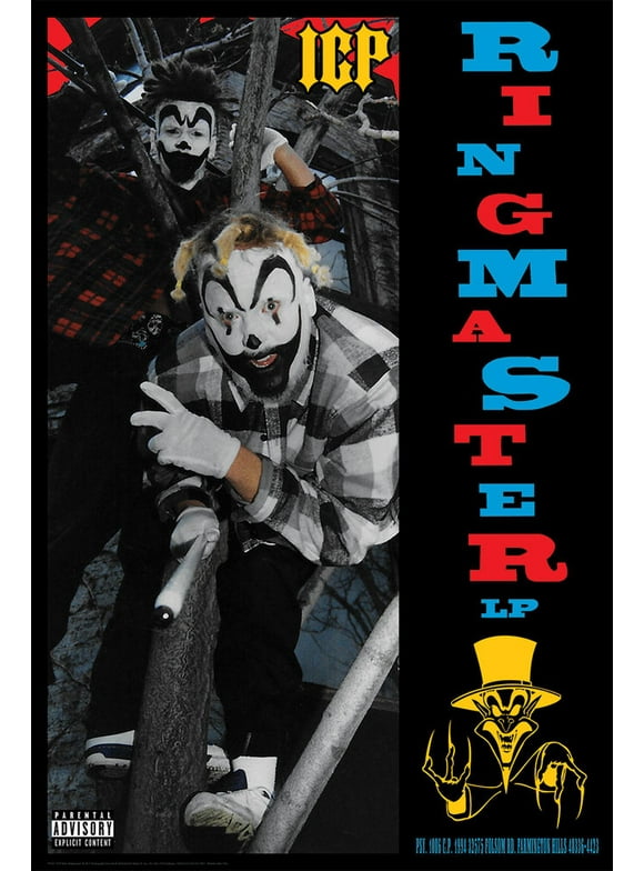 ICP Posters in Decor - Walmart.com