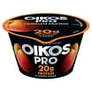 Oikos Pro 25g Protein, Plain Yogurt-Cultured Dairy Product Tub, 32 oz ...