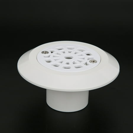 LHCER Pool Water Inlet,Pool Water Outlet,2in Swimming Pool Water Inlet ...