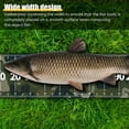 WE-POLUJ Fishing Essential Portable Fish Ruler Measurement Tool for ...