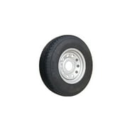 Loadstar ST Radial Tire and Wheel (Rim) Assembly ST205/75R-15 5 Hole C ...