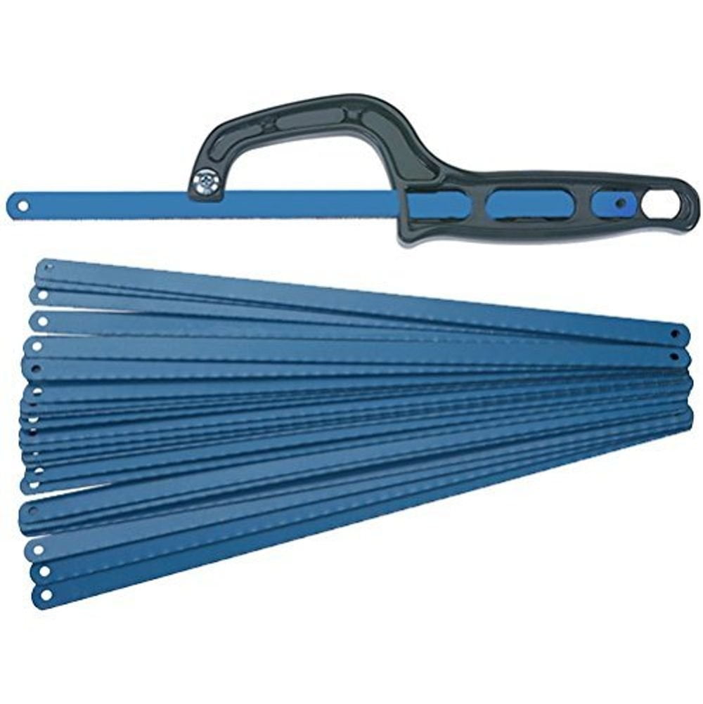 Wideskall 12" inch Light Duty All Purpose Utility Close Quarter Mini ...