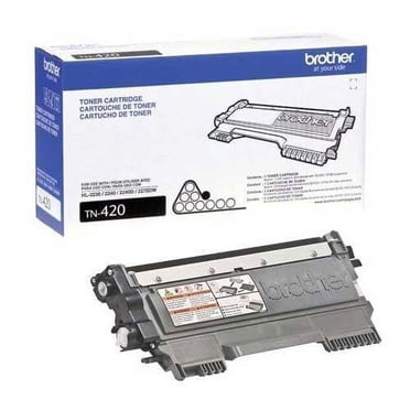Brother TN430 Toner, Black - Walmart.com