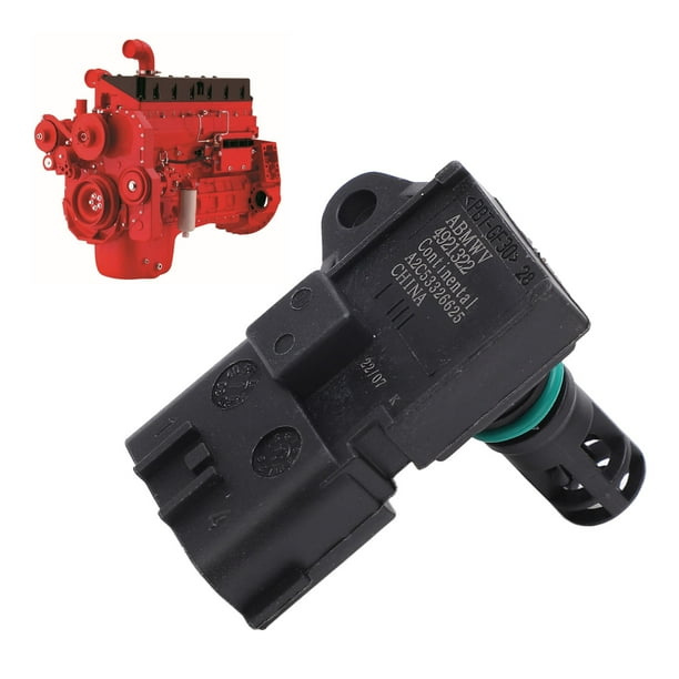 2897334, Intake Manifold Pressure Temperature Sensor Pressure ...