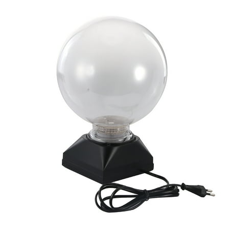 ALLOMN Plasma Ball Magic Sphere Lightning Crystal Globe Touch Nebula ...
