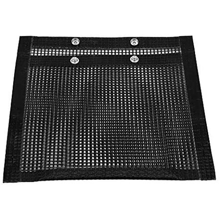 Reusable Grill Mesh Bag Nonstick BBQ and Baking Bags HeatResistant ...