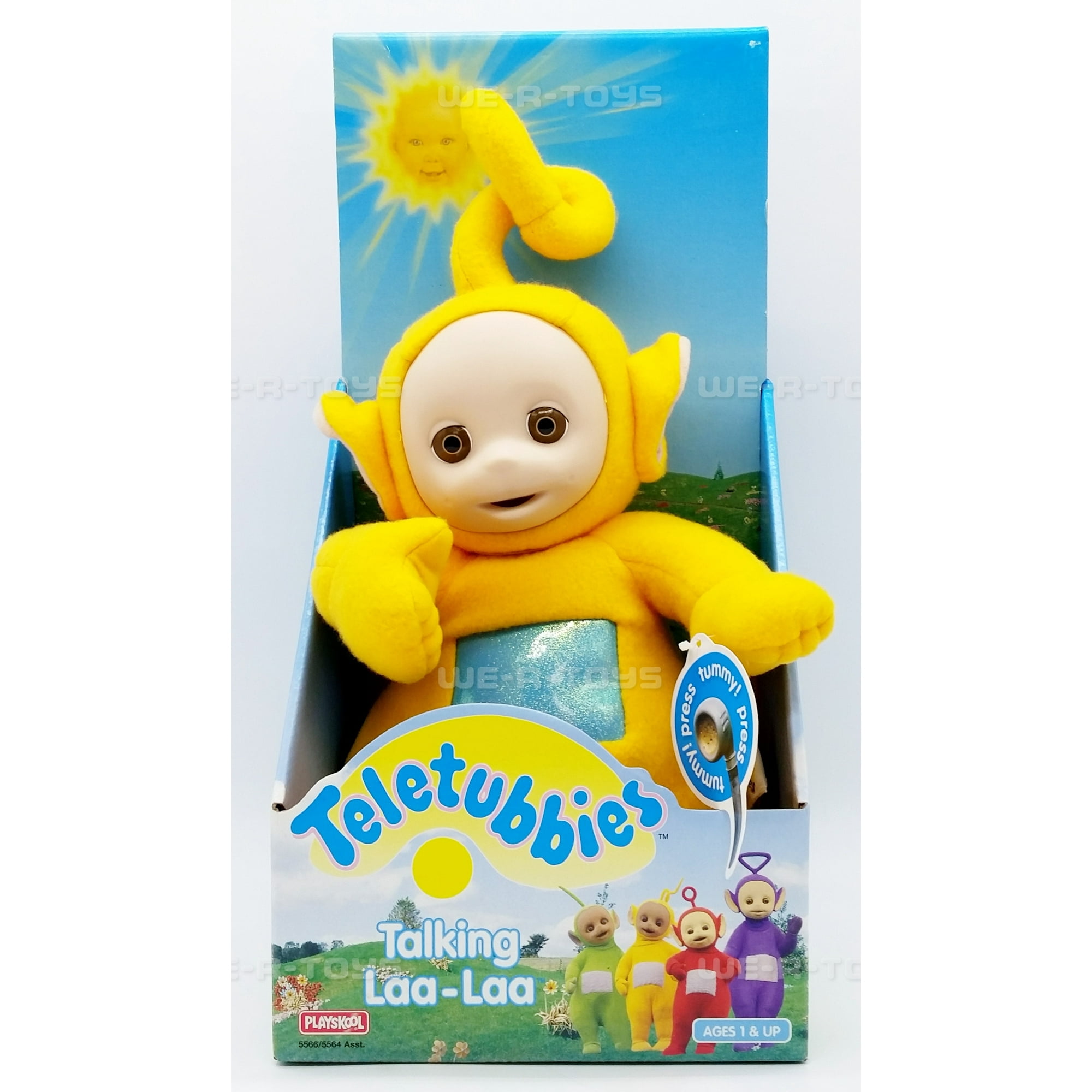 Laa Laa Teletubbies