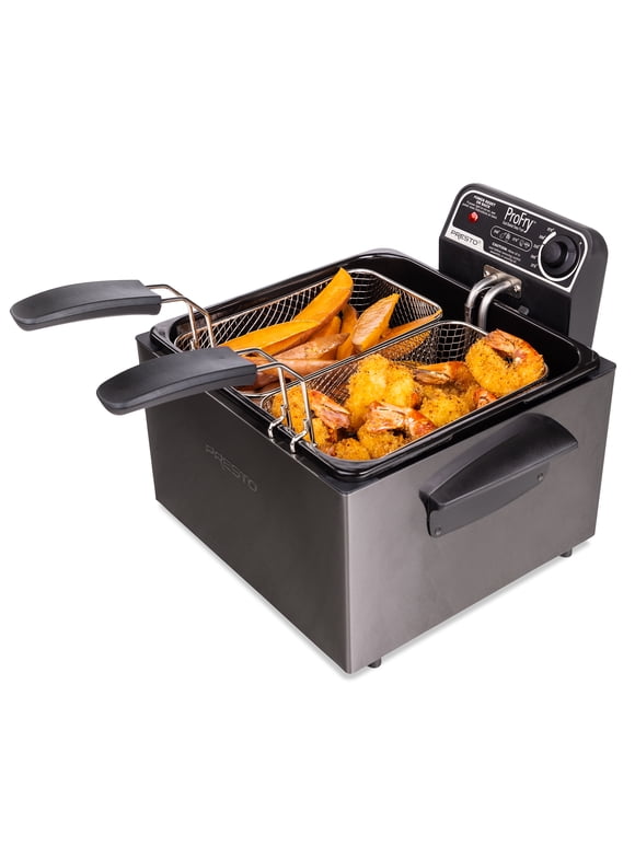 Deep Fryers in Fryers - Walmart.com