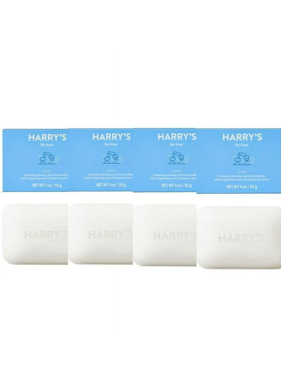 Harry's Bar Soap in Bath & Shower - Walmart.com