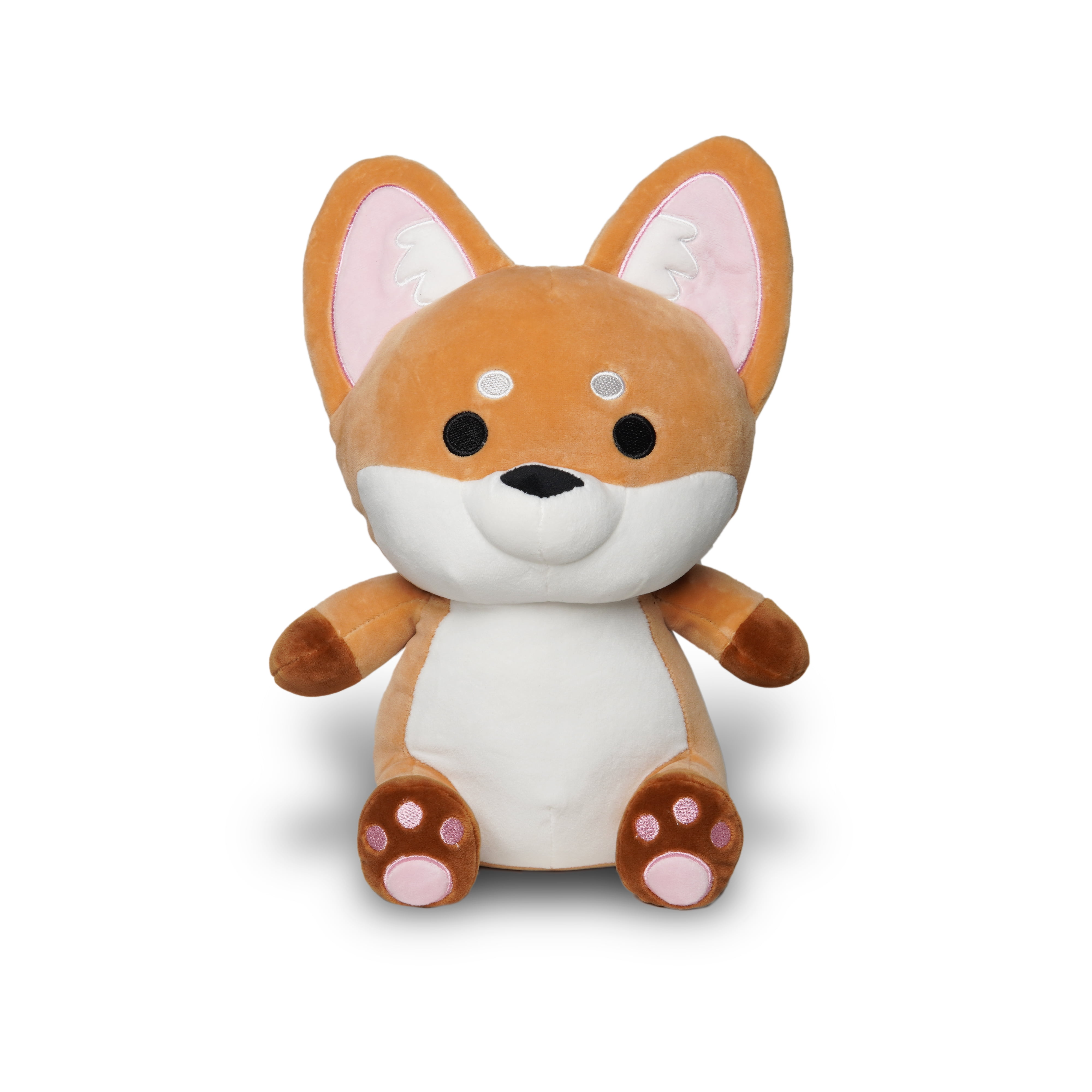 Avocatt Fennec Fox Stuffed Plush - 10 Inches Fennec Fox Stuffed Animal ...