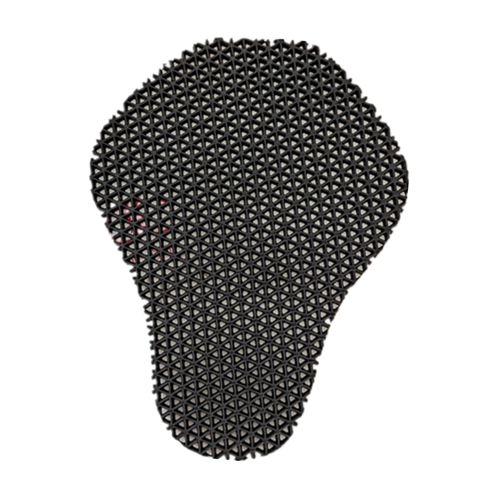 Motorcycle Jacket Insert Body Jacket Chest High Density Motocross Pad ...