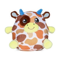 DREAM BEAMS - Pablo the Pegasus Plush Toy (7.5"/18cm), Huggable Cuddly ...