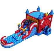 Funatic Foam Slide - Walmart.com