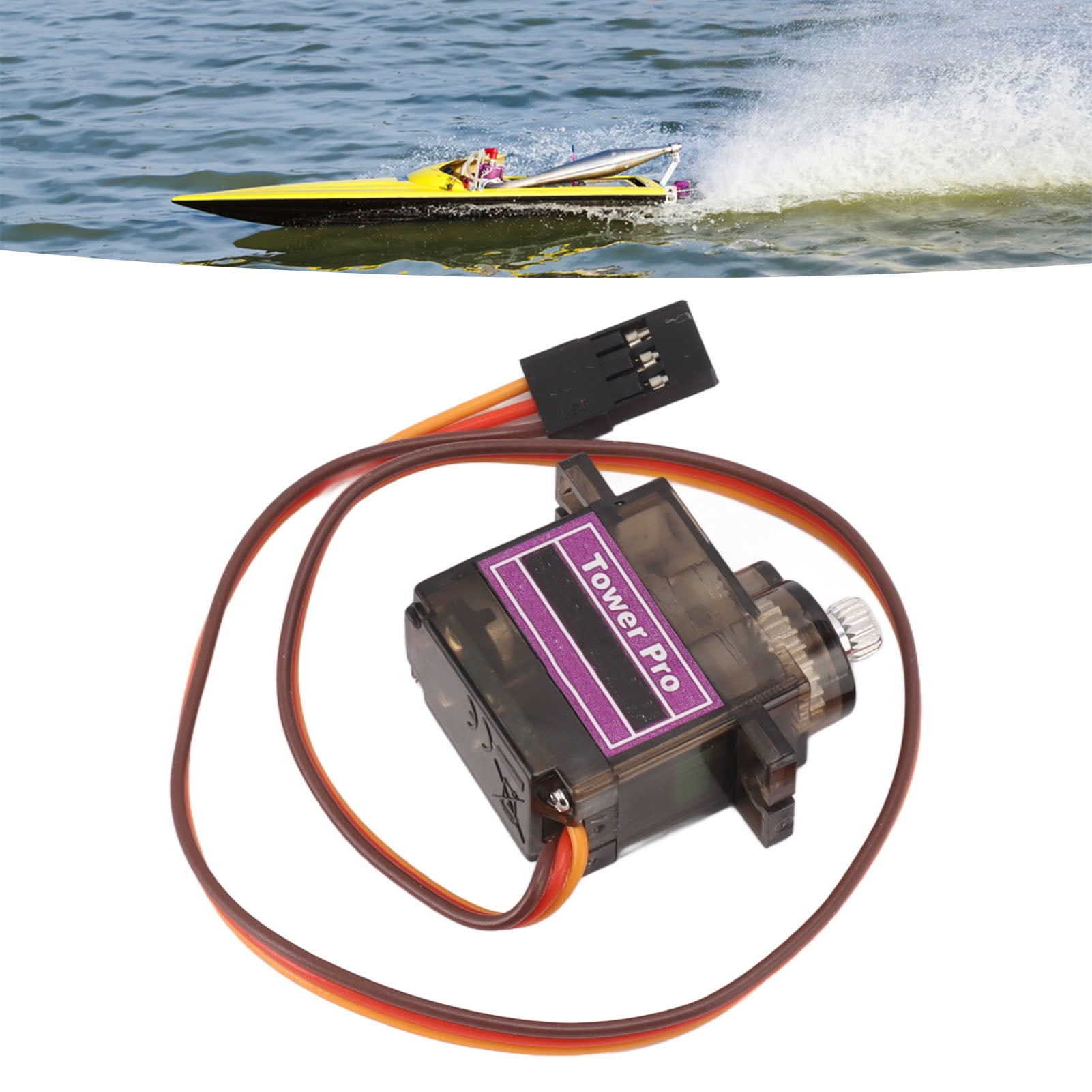 Micro servomotor, mini servo de 180 grados, mini servo de grado, micro ...