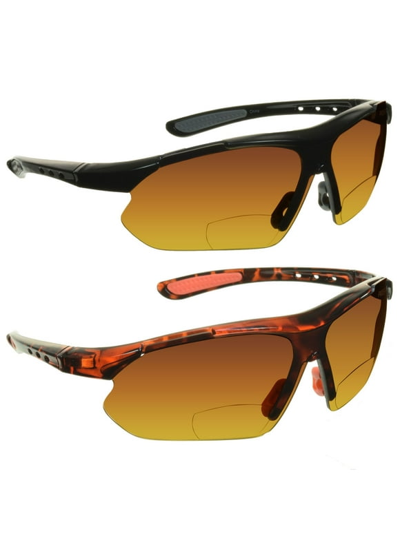 Amber Vision Sunglasses