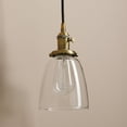 Pathson 1-Light Indusrtial Pendant Light, 200cm Adjustable Cable ...