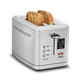 Cuisinart 2-Slice Digital Toaster with MemorySet Feature, New, CPT-720 ...