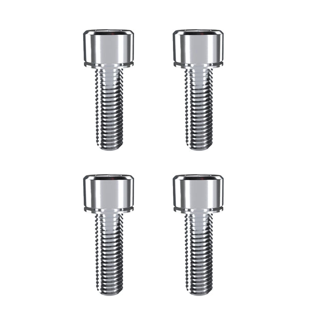 relayinert 4 Pieces Disc Brake Fixing Blot Fixed Screws Professional ...