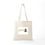 CafePress - Queen Bee Tote Bag - Unisex Canvas Tote Bag, Beige, 1-Piece ...