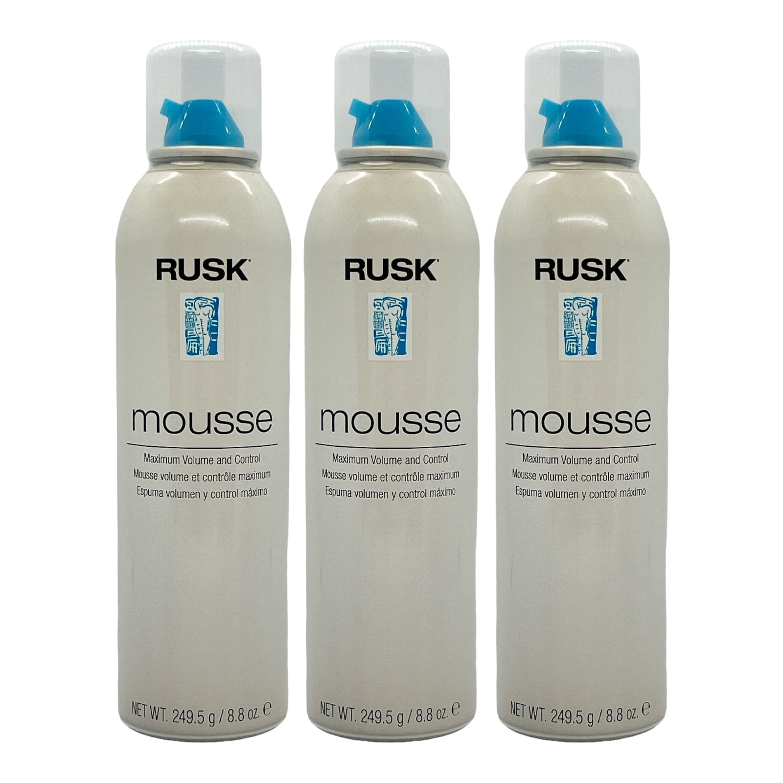 Click here for Rusk Maximum Volume & Control Mousse 8.8 Oz (Pack... prices
