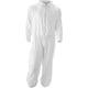 MALT, IMPM1017L, ProMax Coverall, 25 / Carton, White - Walmart.com