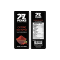27 Peaks Gourmet No Artificial Flavors Cayenne Red Pepper, 16 oz Bottle ...