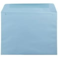 JAM 9 x 12 Booklet Envelopes, Baby Blue, 250/Pack - Walmart.com