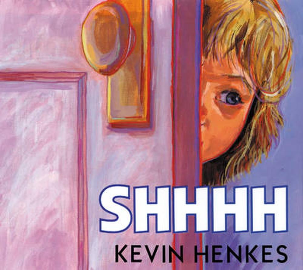 Shhhh (Hardcover) - Walmart.com