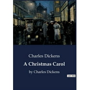 A Christmas Carol by Charles Dickens, Fiction, Classics, (Paperback ...