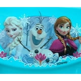 Disney Frozen Elsa, Olaf & Anna Section Divided Dinner Platter [Toy ...